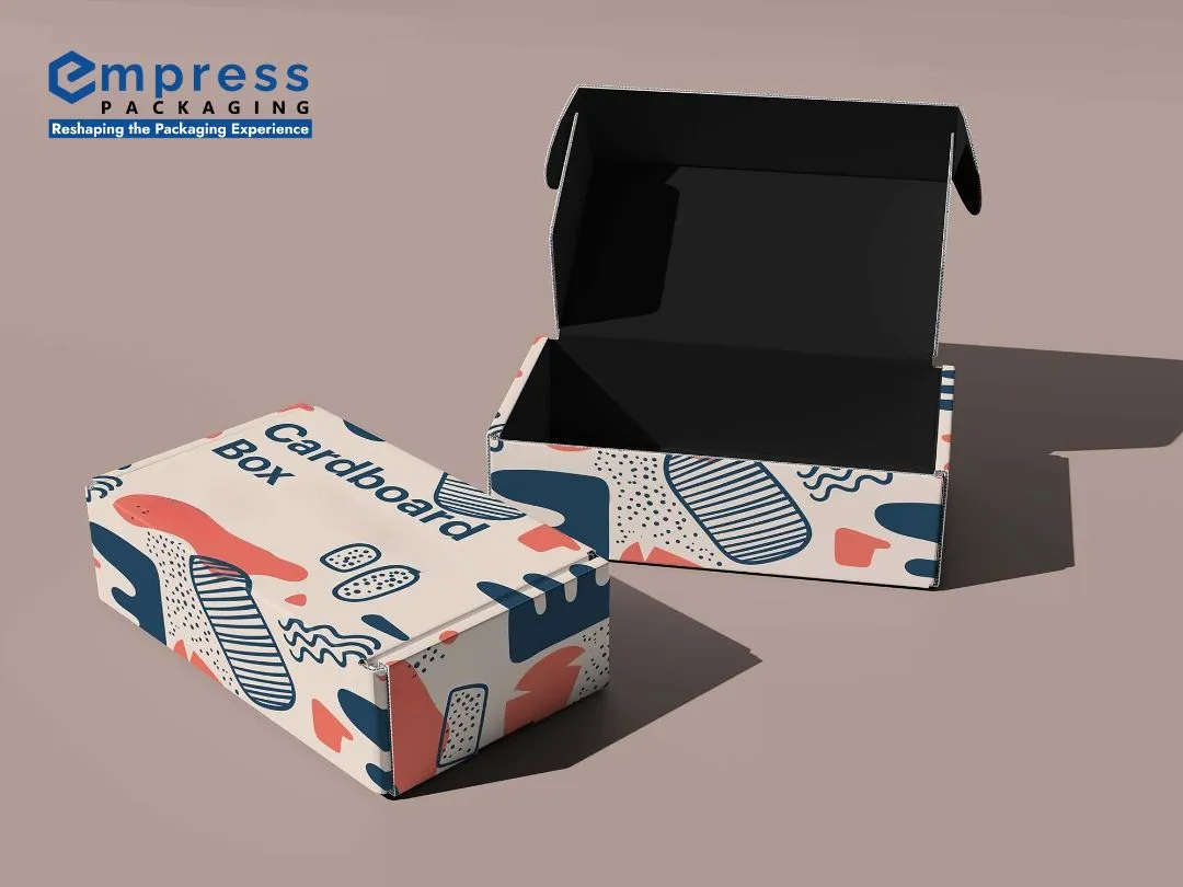 Custom Cardboard Boxes for Secure Packaging in the USA