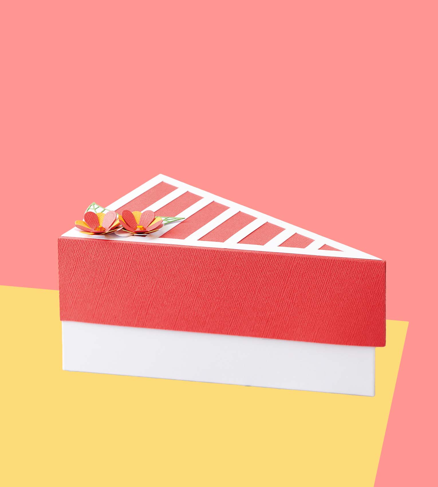 Cake Slice Boxes