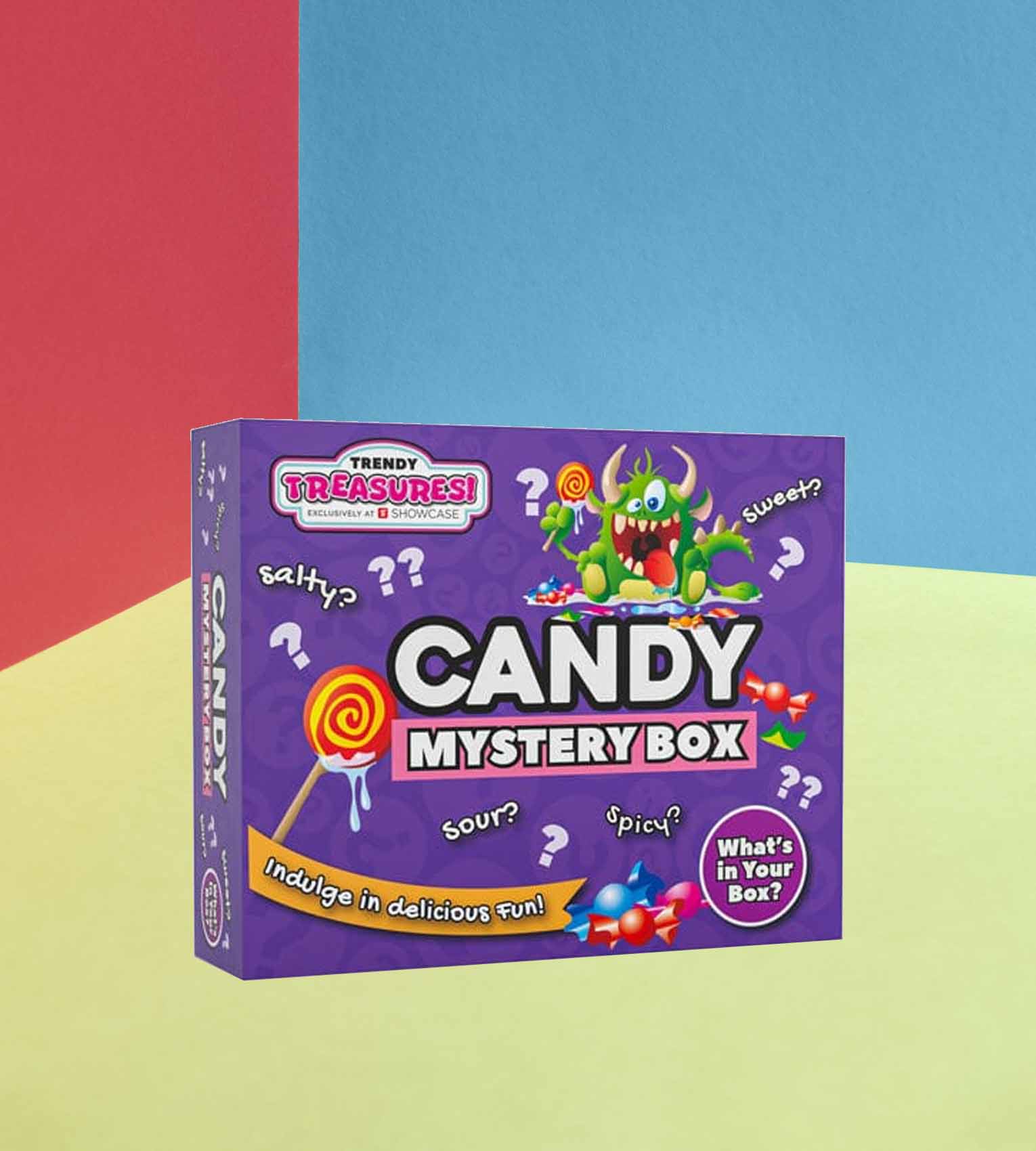 Custom Candy Packaging Boxes