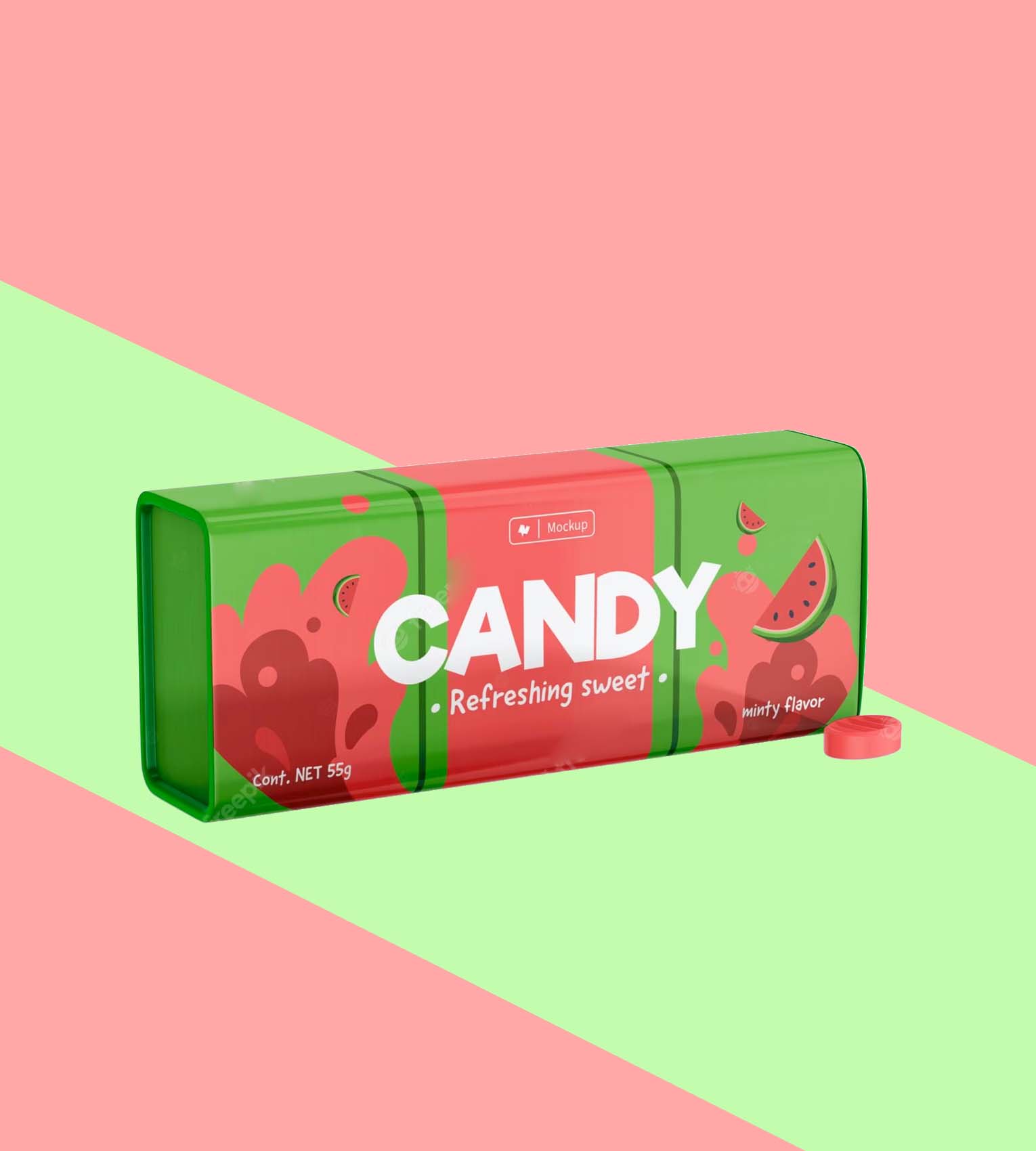 Custom Candy Packaging Boxes