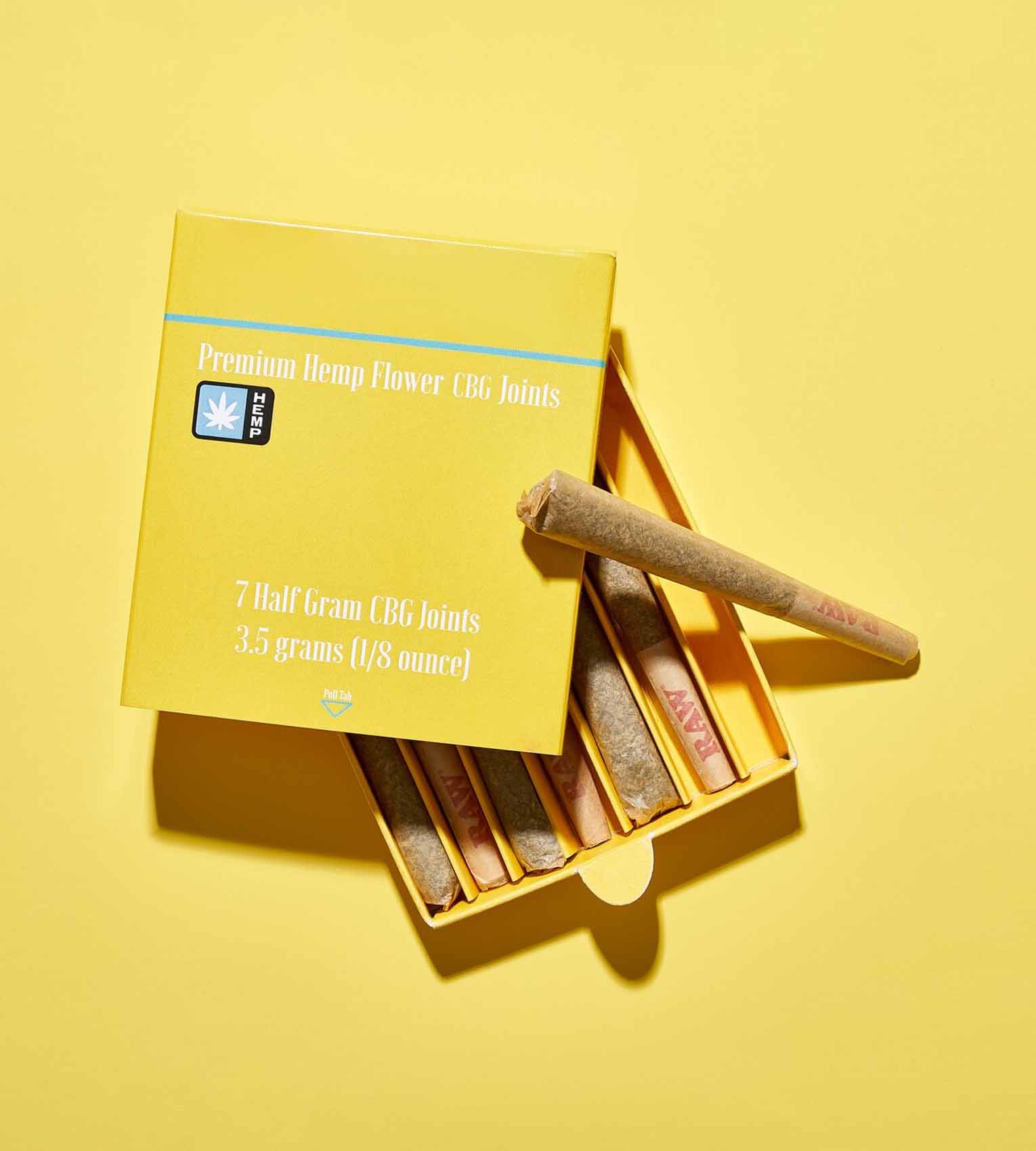 Custom Pre Roll Joint Packaging Boxes | Empress Packaging