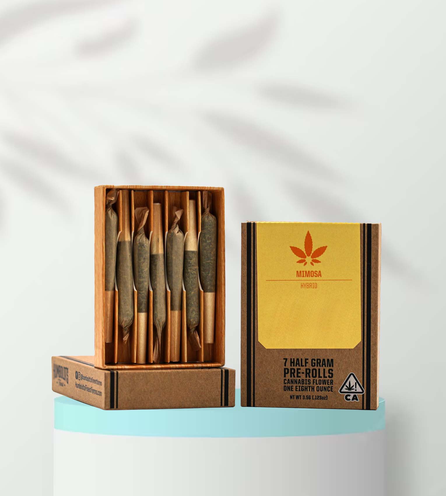 Preroll Packaging