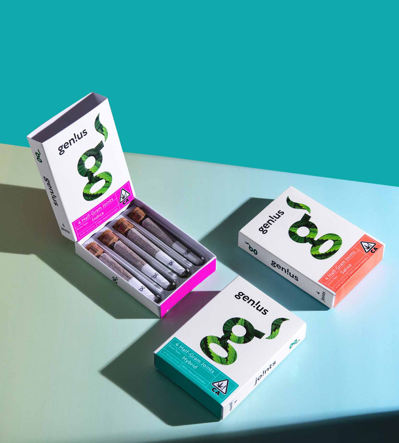 Luxury Drawer Pre Roll Packaging Boxes | Empress Packaging