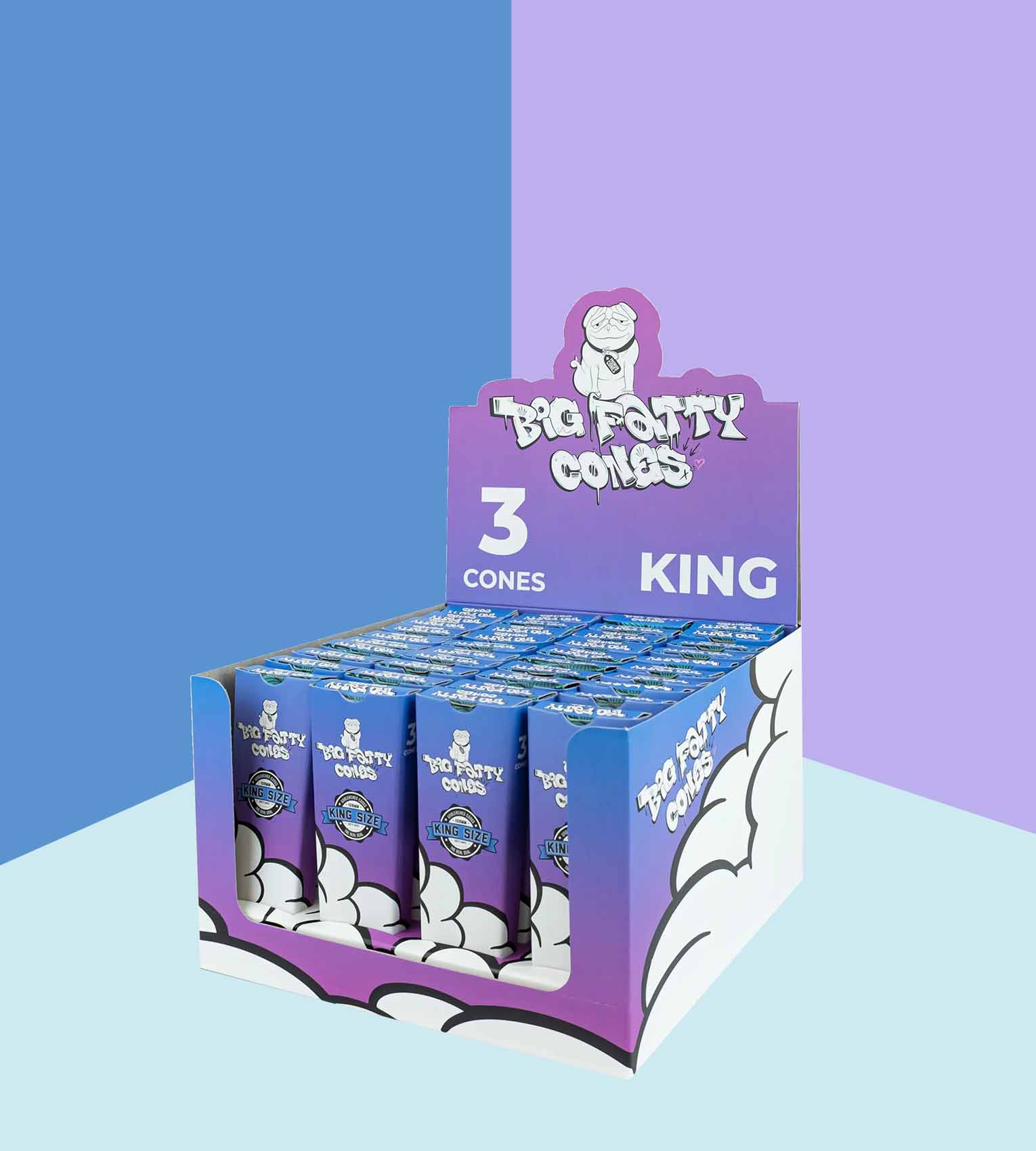 Pre Roll Display Boxes – Wholesale Retail Packaging