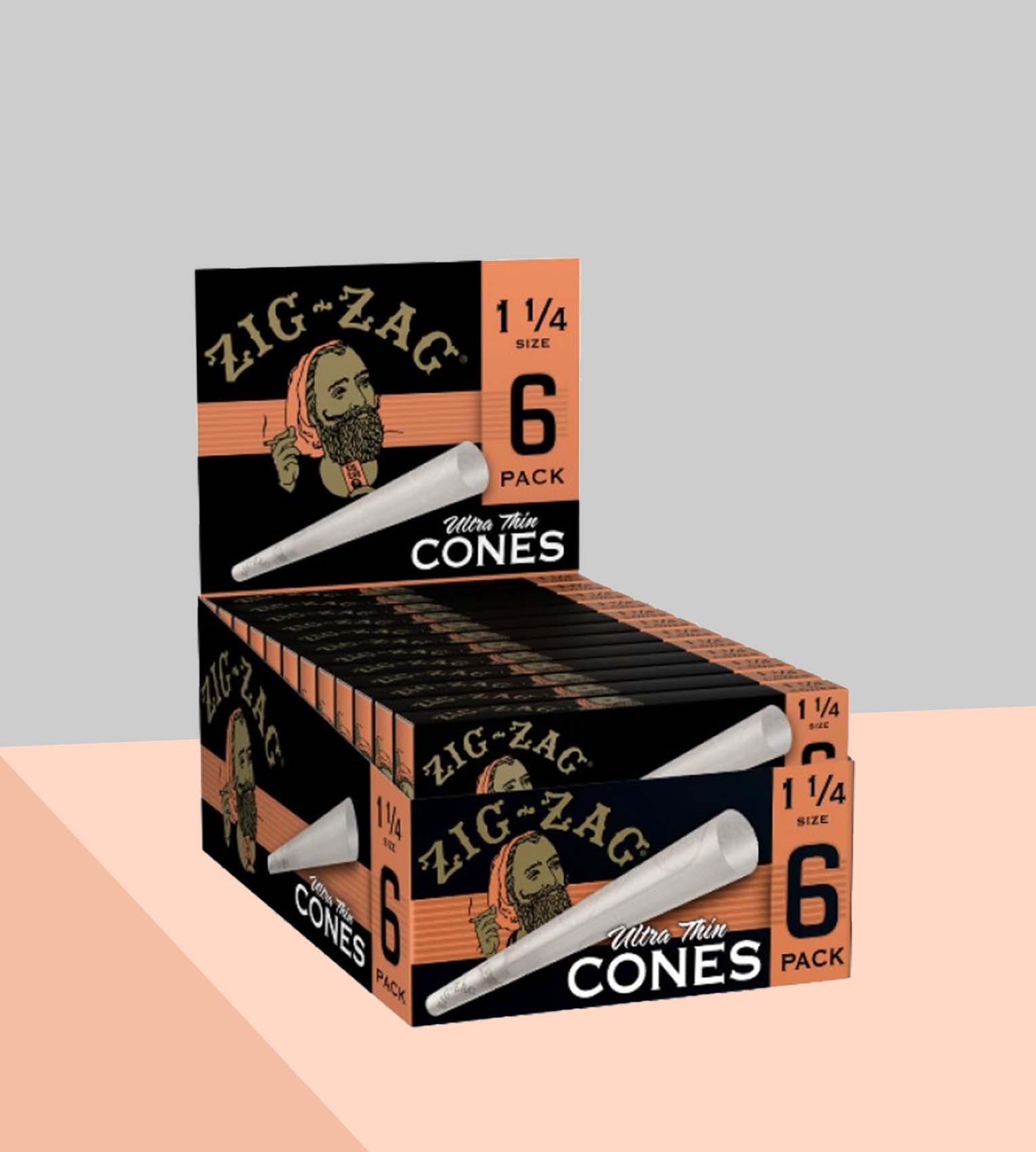 Pre Roll Display Boxes – Wholesale Retail Packaging