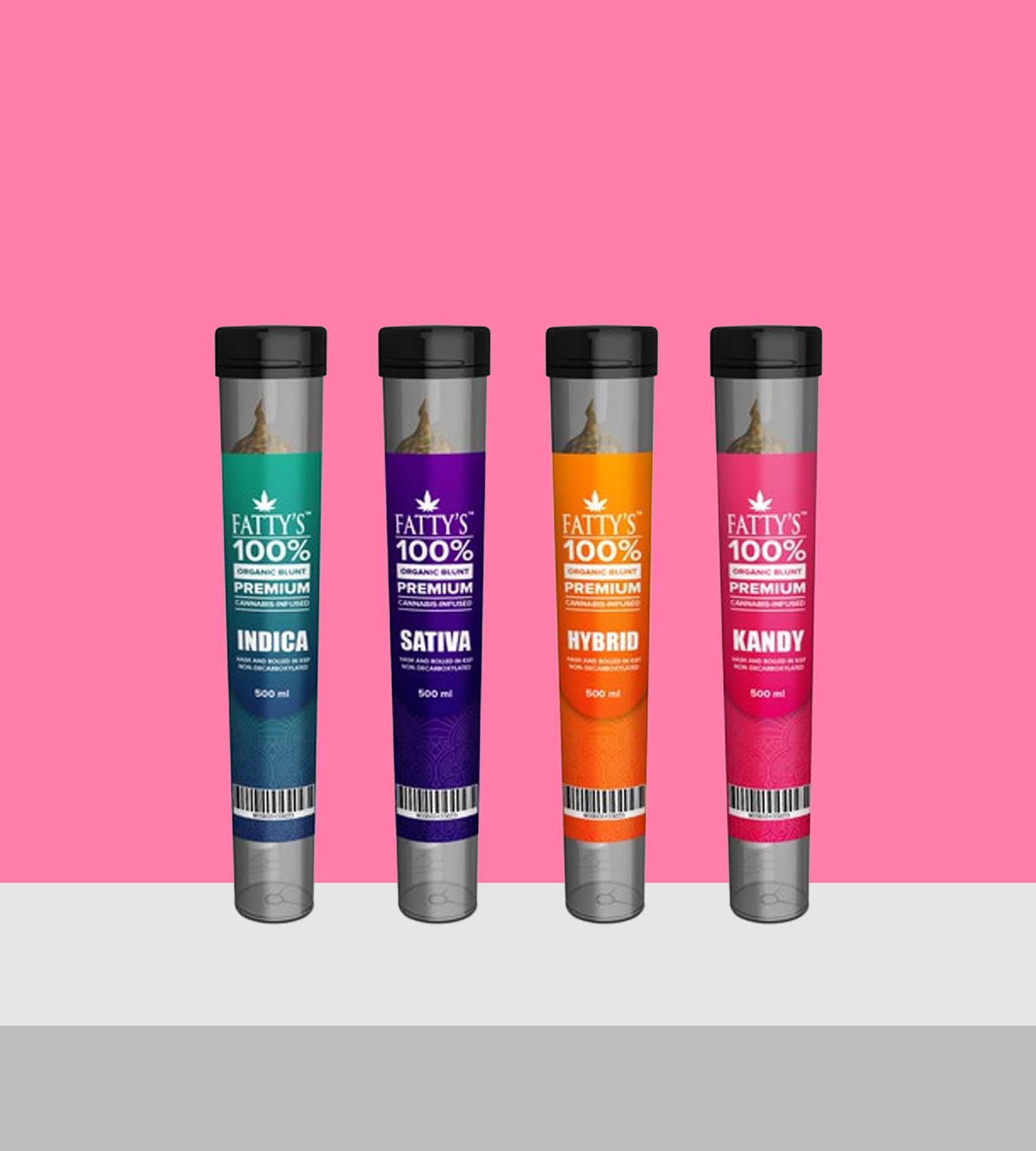 Pre Roll Packaging Labels | Personalized Branding