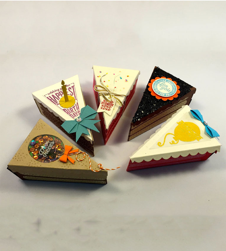 Custom Pizza Slice Boxes