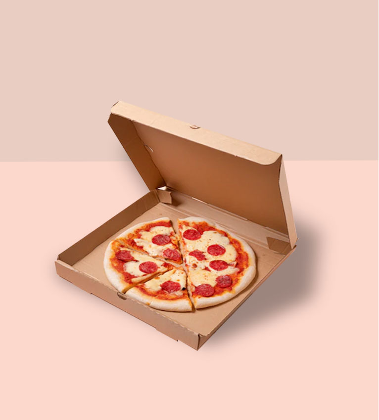 Disposable Pizza Boxes