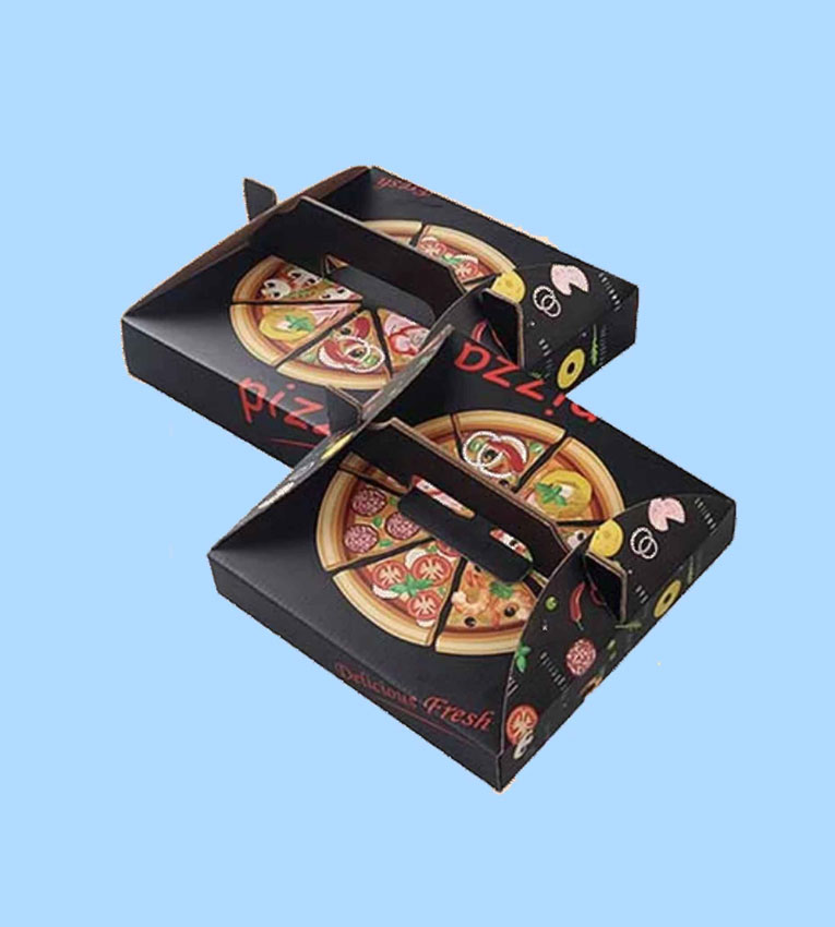 Luxury Pizza Boxes