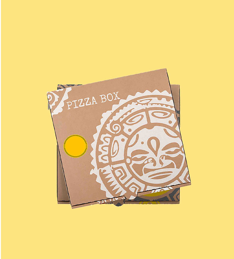 Luxury Pizza Boxes