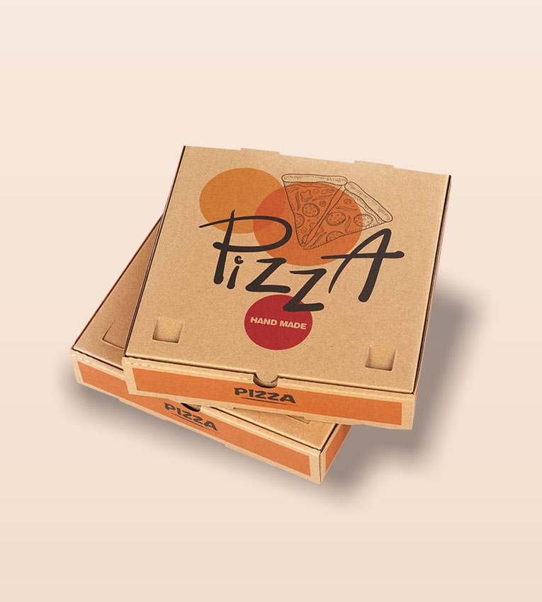 Kraft Pizza Boxes