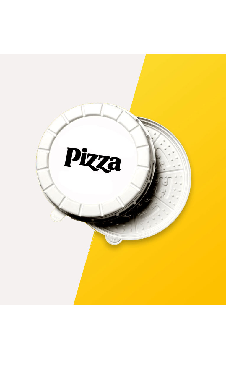 Unique Shaped Pizza Boxes