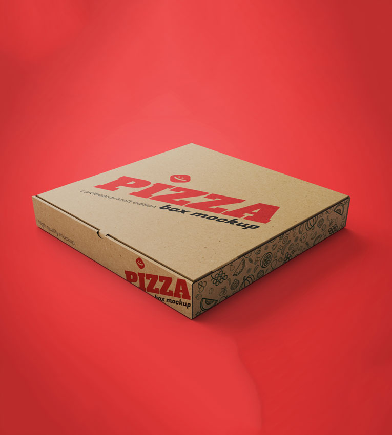 High Quality Pizza Boxes