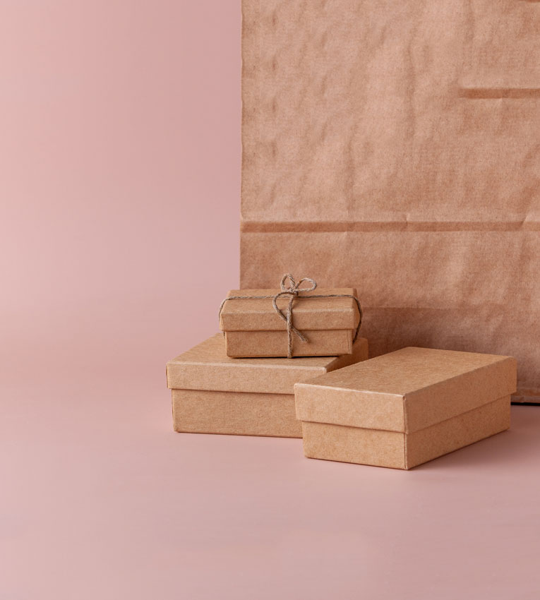 Custom Snack Packaging Boxes