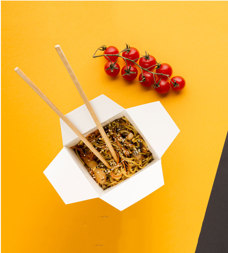 Custom Snack Packaging Boxes