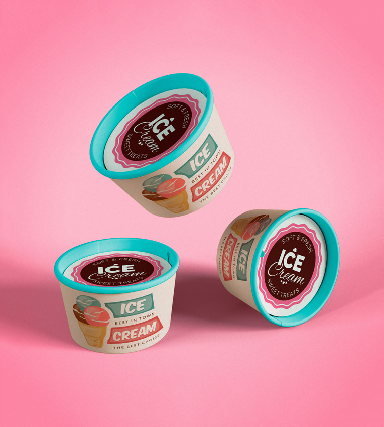 Custom Snack Packaging Boxes