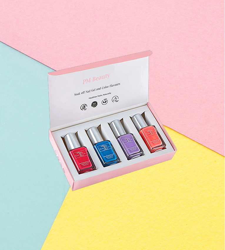 Mascara Packaging Boxes