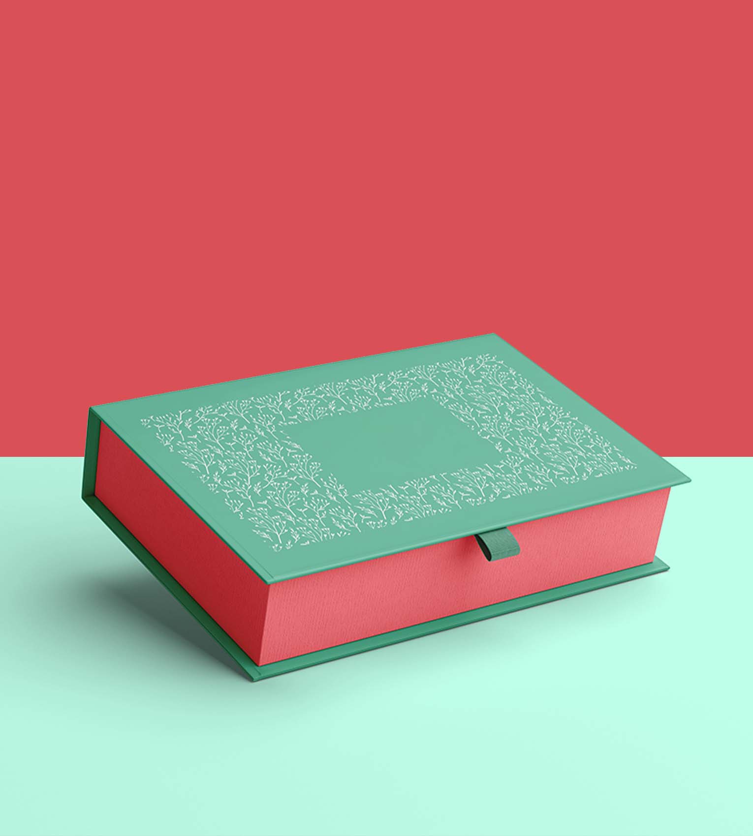 Custom Magnetic Closure Boxes