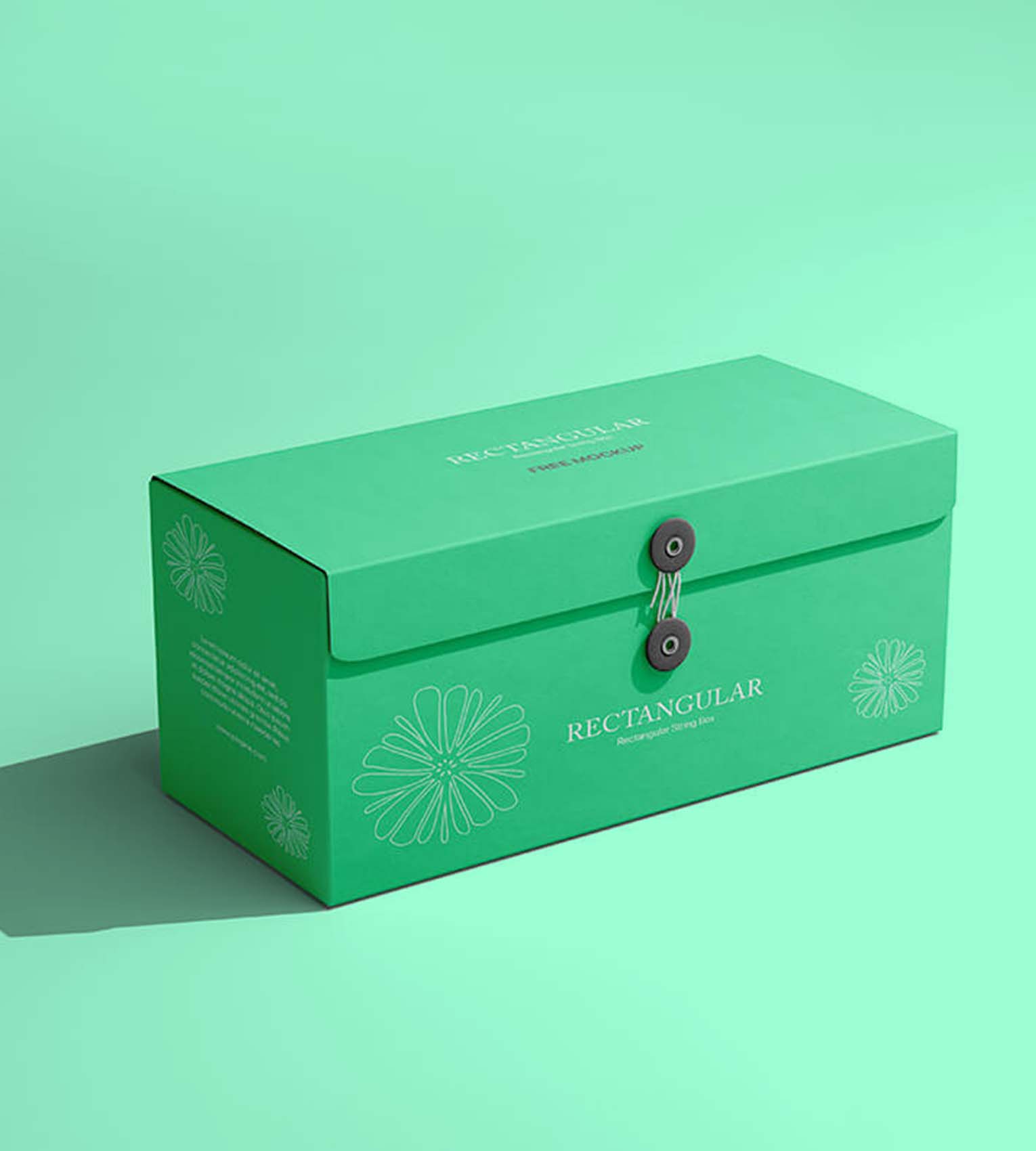 Custom Magnetic Closure Boxes