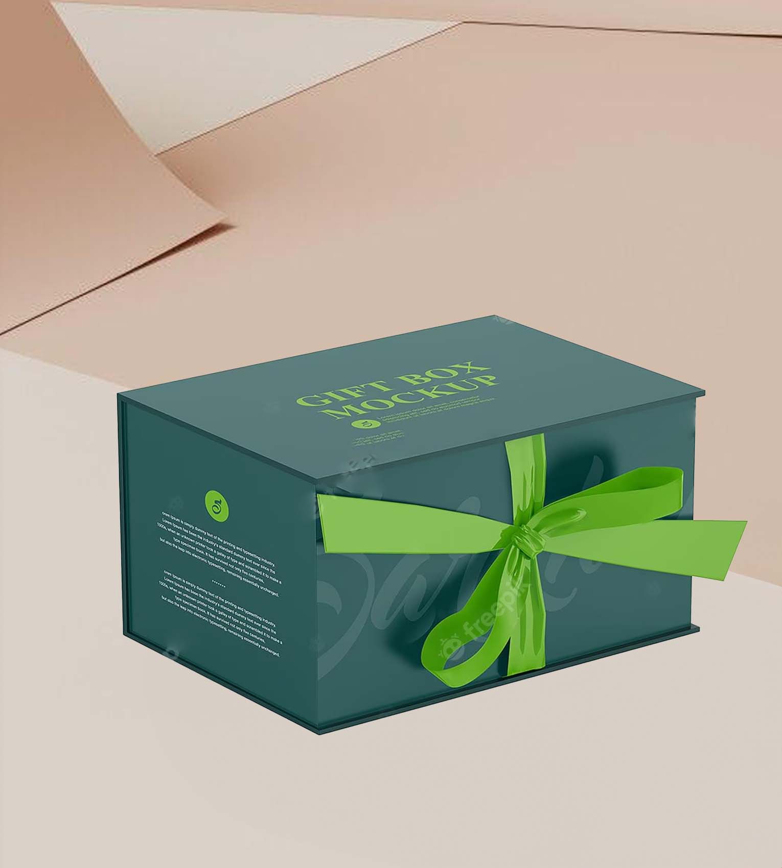 Magnetic Closure Gift Box