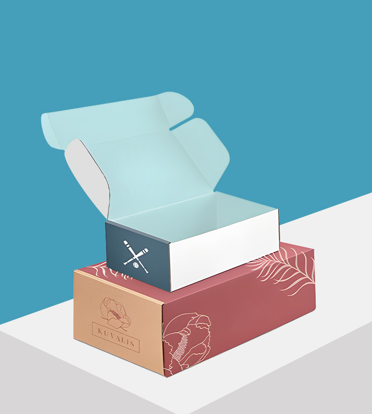 Custom Mailer Packaging | Personalized Mailer Boxes