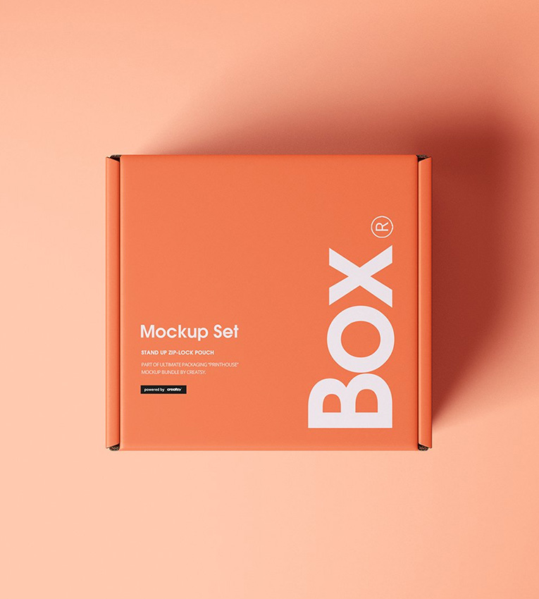 Corrugated Mailing Packaging Boxes | Made in USA Quality