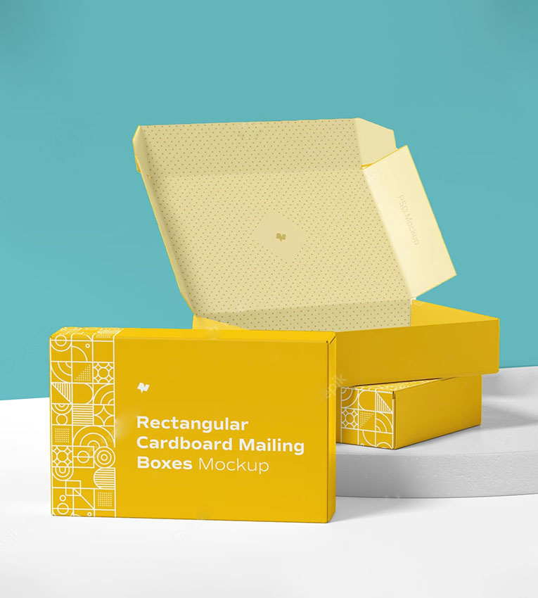 Custom Flip Top Mailer Packaging Boxes | Empress Packaging