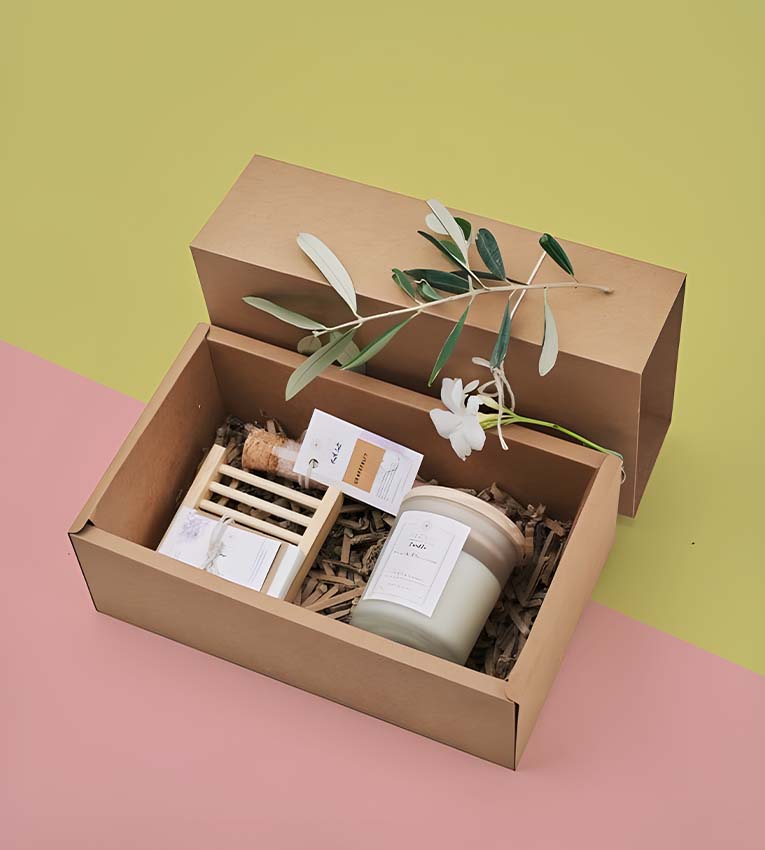 Custom Eco Friendly Gift Boxes | Personalized Packaging Boxes