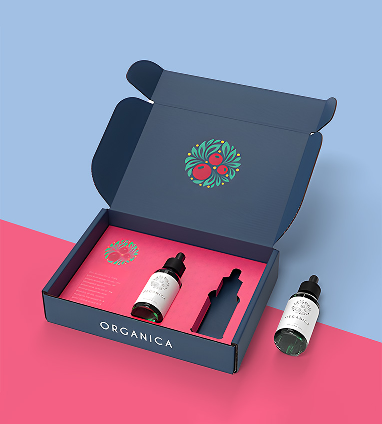 Custom Eco Friendly Gift Boxes | Personalized Packaging Boxes