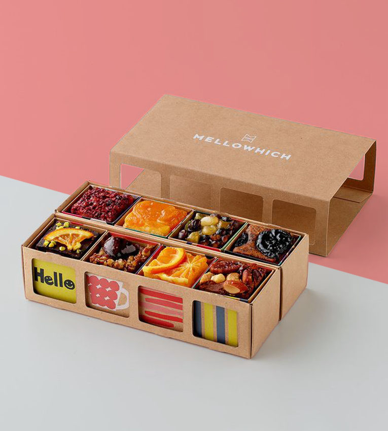 Customized Eco Friendly Food Boxes at Wholesale Price | USA