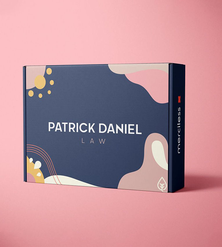 Custom Printed Bux Board Boxes Wholesale With Logo