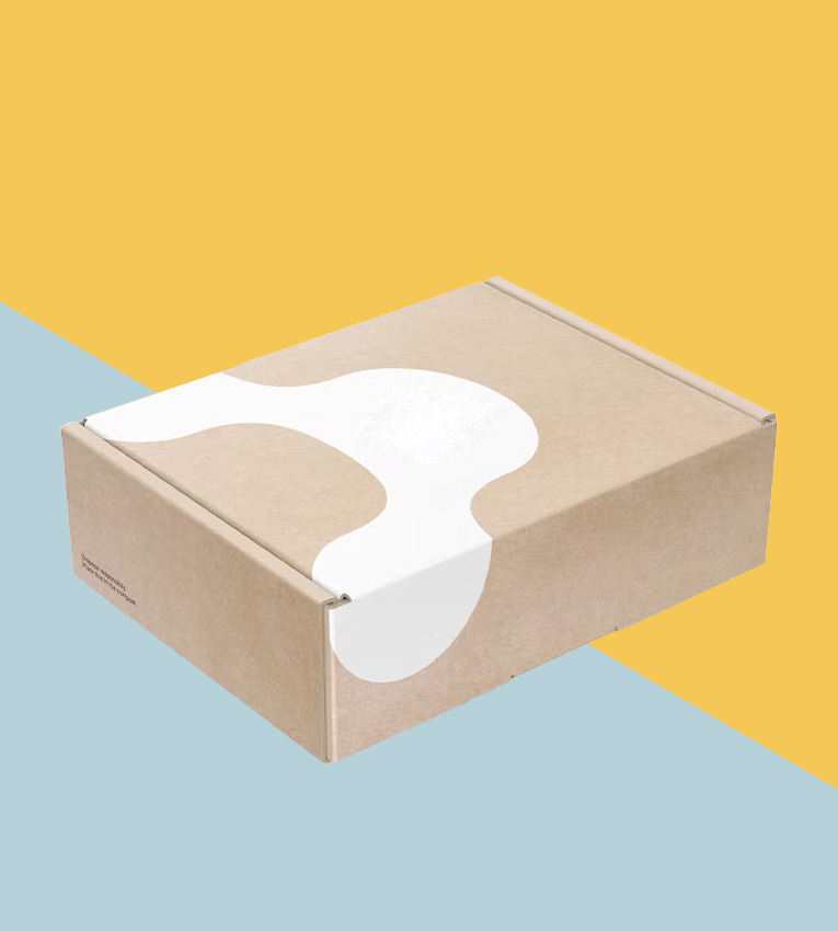 Custom White Kraft Boxes | Empress Packaging USA
