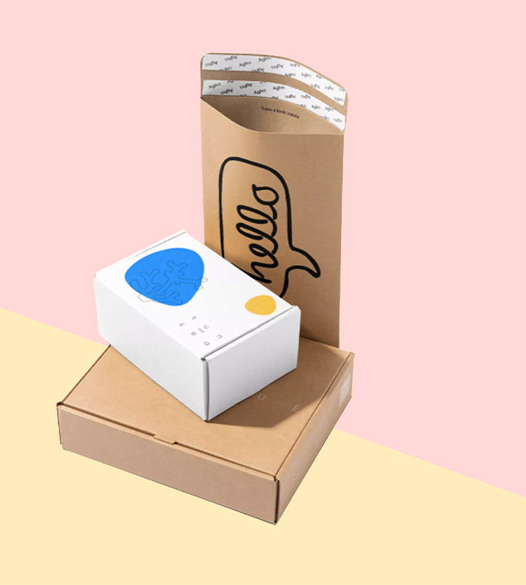 Custom Chipboard Boxes Wholesale | Custom Packaging USA