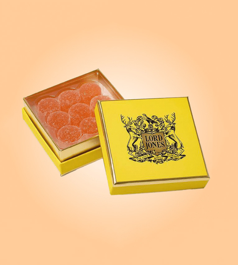 Customized CBD Gummies Packaging at Discounted Rate in U.A