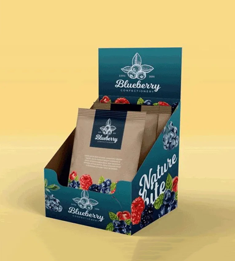 Retail Display Packaging | Branded Presentation Boxes