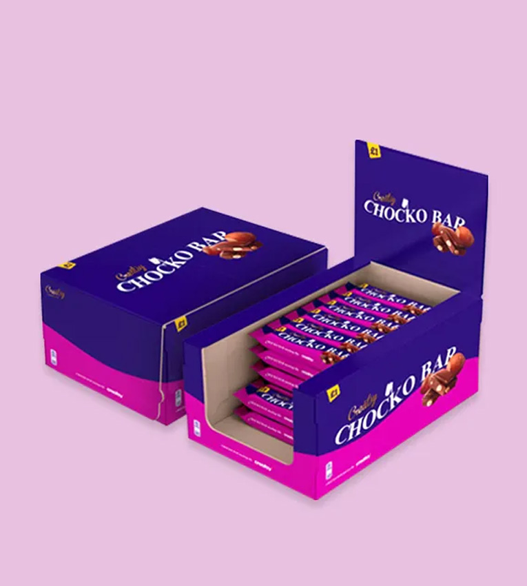 Retail Display Packaging | Branded Presentation Boxes