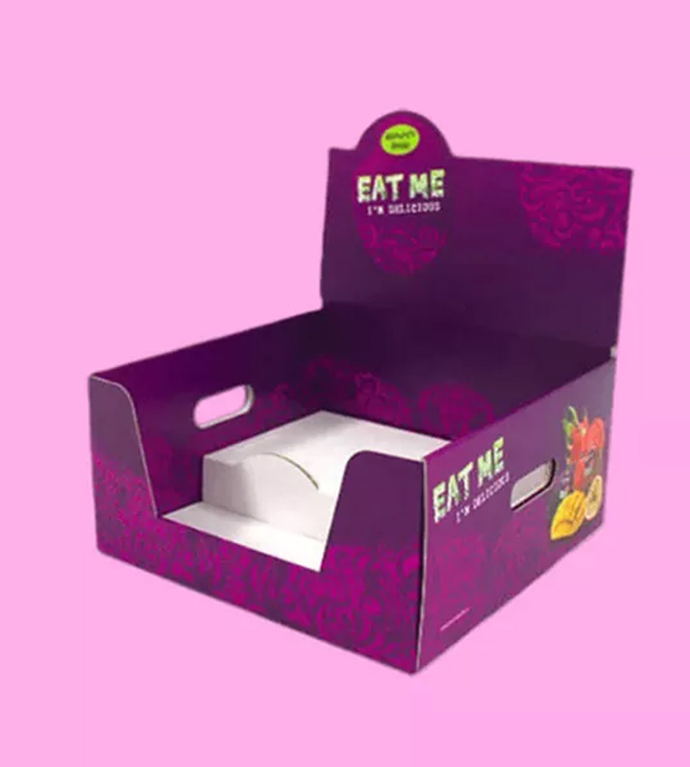 Cardboard Display Boxes