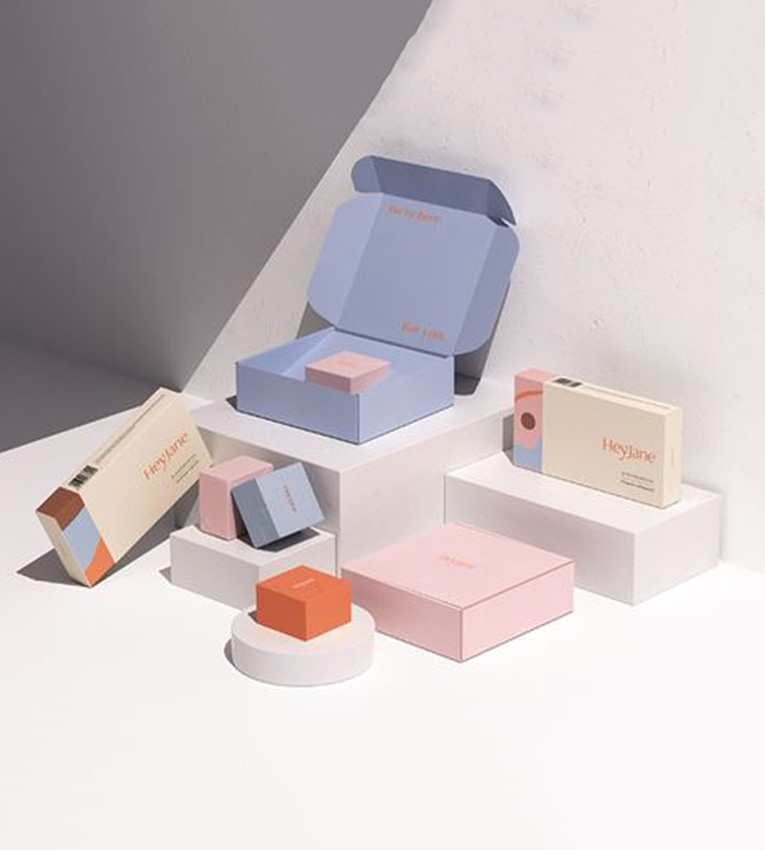 Custom Decorative Cardboard Packaging | Stylish & Durable