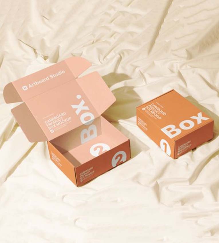 Custom Decorative Cardboard Packaging | Stylish & Durable