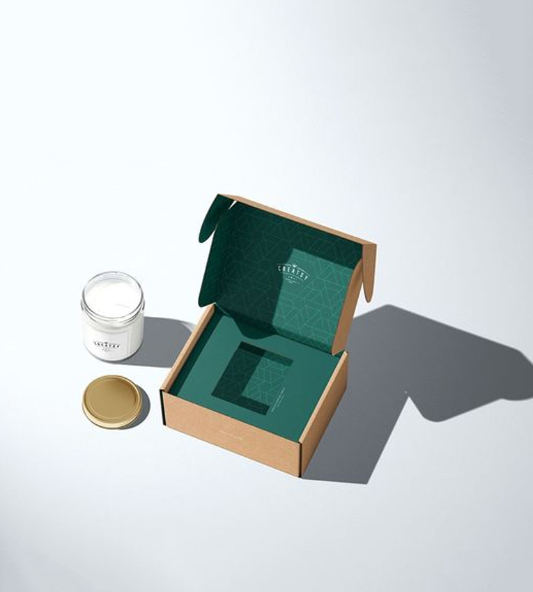 Custom Foam Lined Cardboard Boxes | Empress Packaging