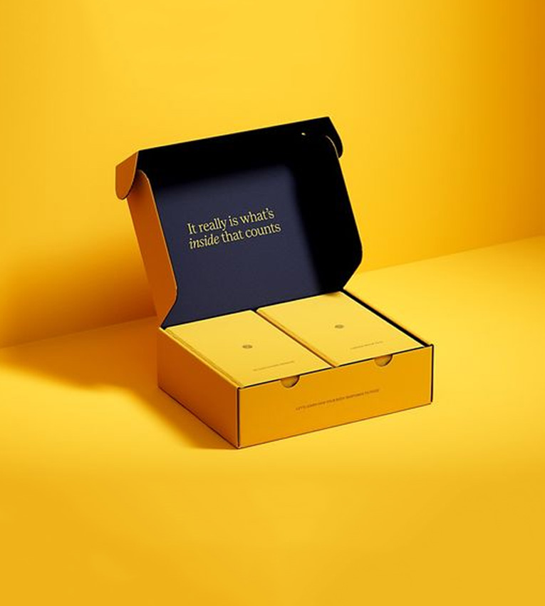 Custom printed product packaging boxes | Empress Packaging