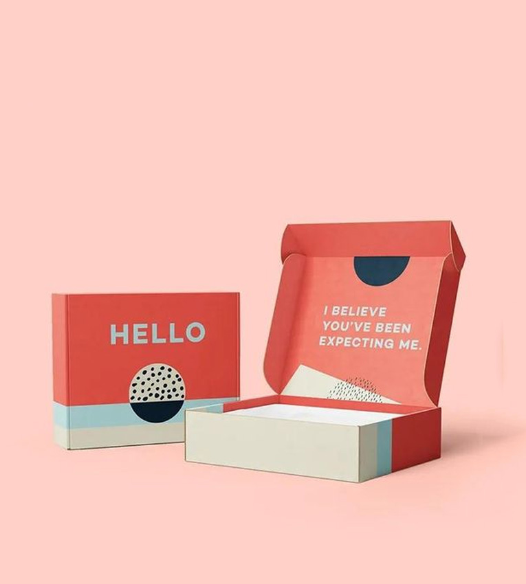 Custom printed product packaging boxes | Empress Packaging