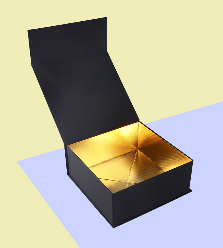Custom rigid folding boxes at wholesale price | Empress Packaging