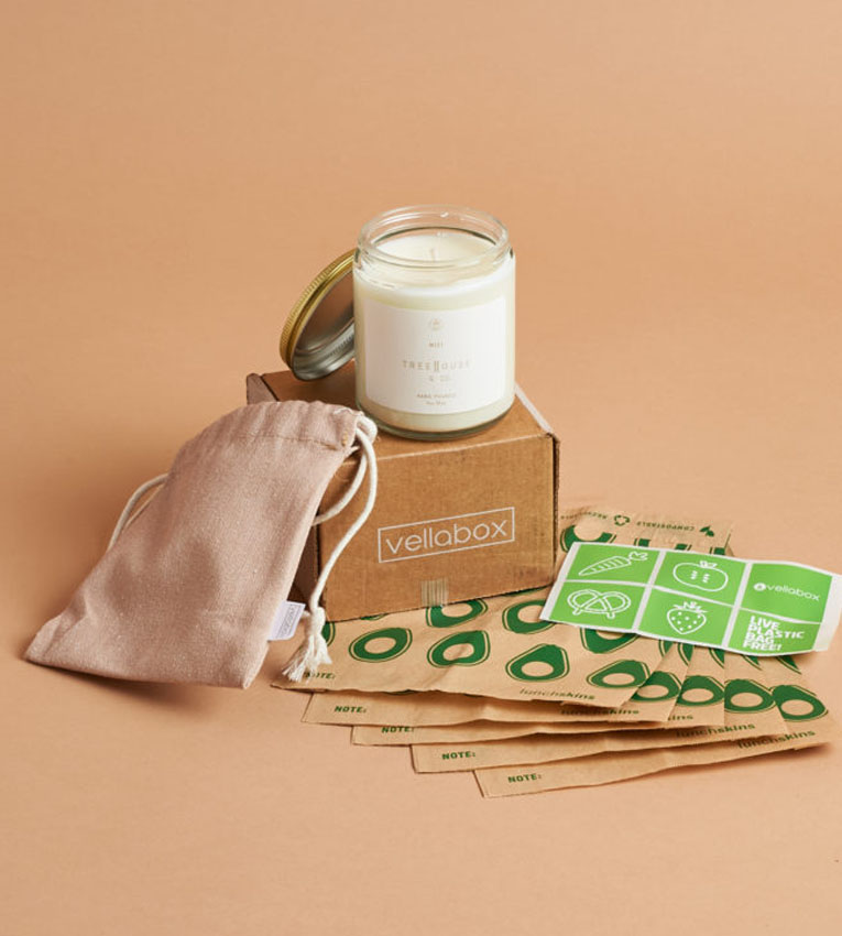 Candle Subscription Boxes | Customized Monthly Packs