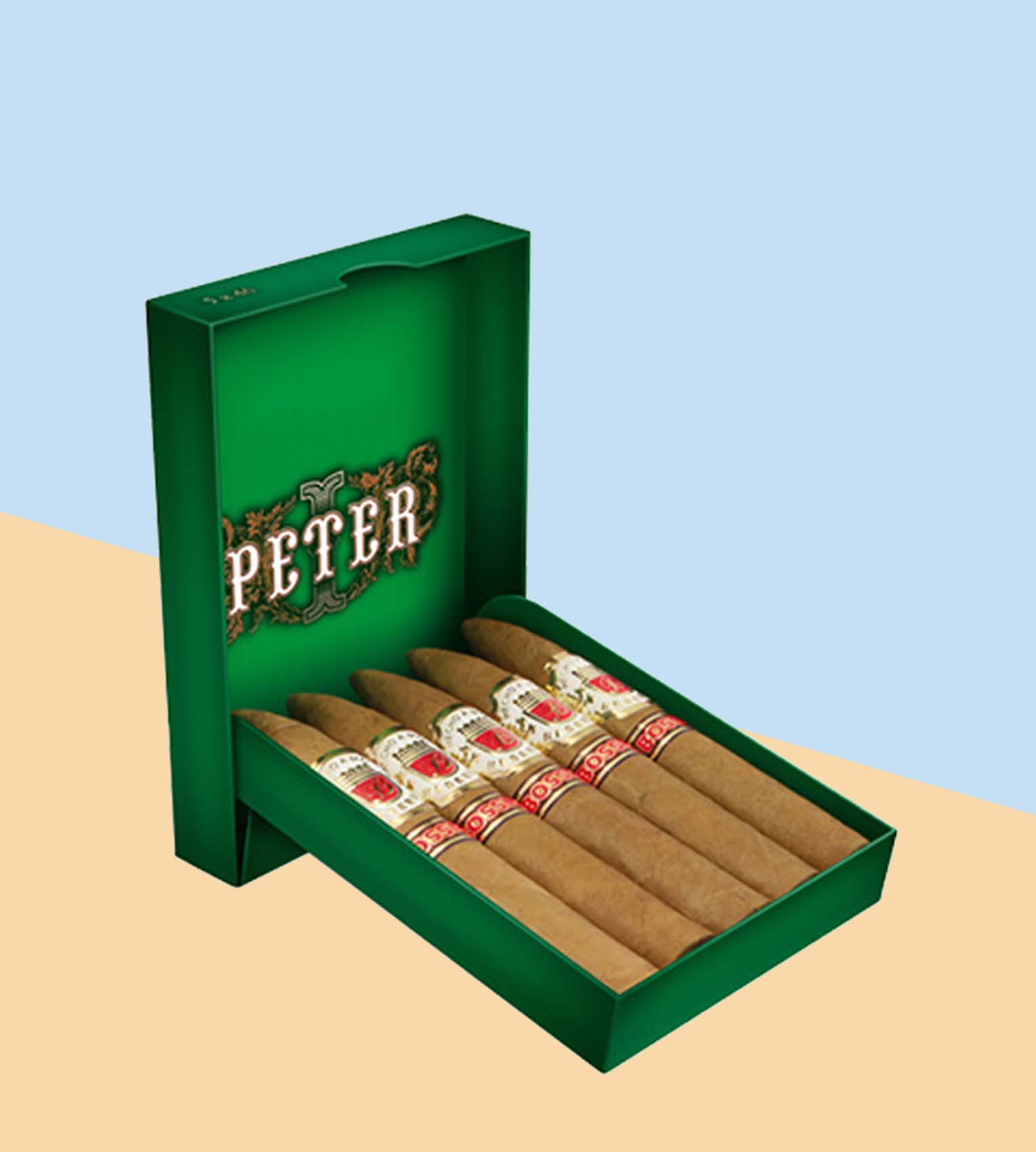 Cigar Boxes