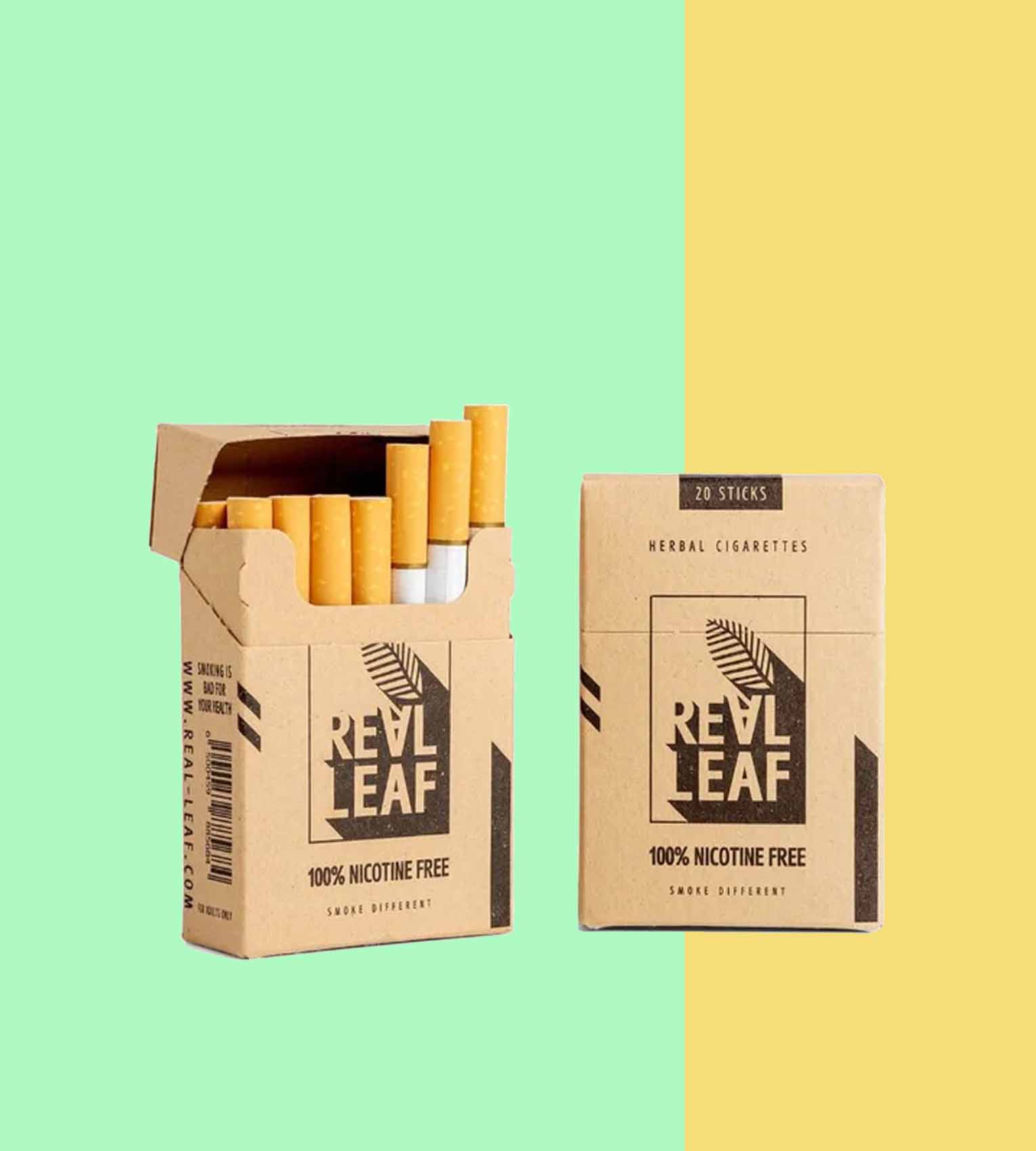 Paper Cigarette Boxes