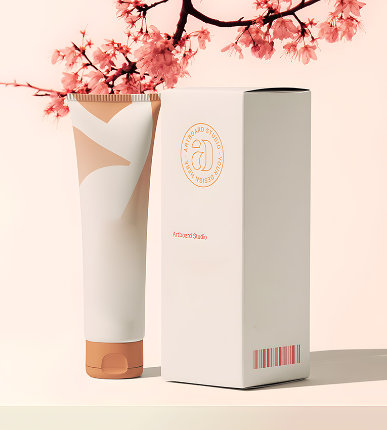 Custom Lotion Boxes |Lotion Boxes Wholesale |Express Packaging