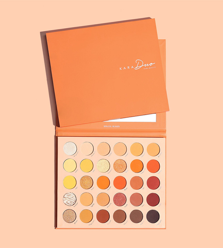 Custom Printed Eyeshadow Packaging Boxes |Empress Packaging