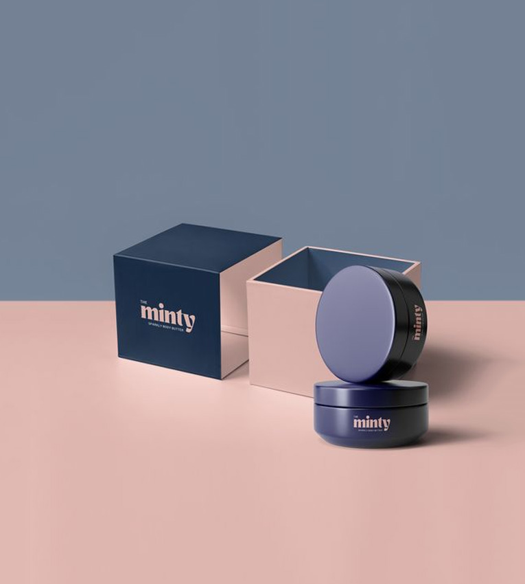 Custom Hemp Face Cream Boxes - Empress Packaging