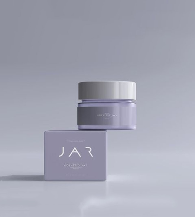 Custom Hemp Face Cream Boxes - Empress Packaging